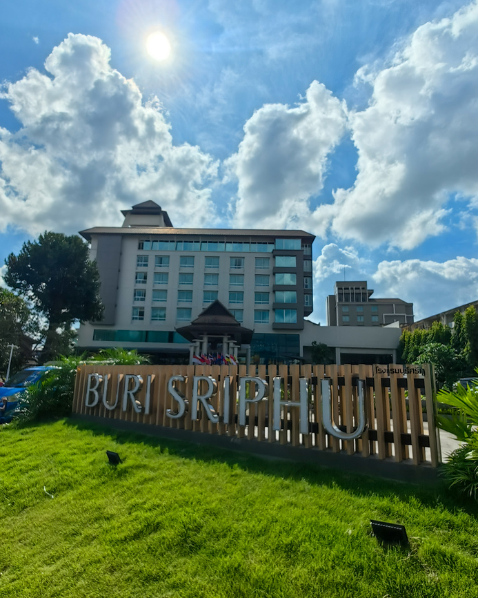Why Buri Sriphu Hotel Is the Perfect Place to Stay in Hat Yai – dixonthum