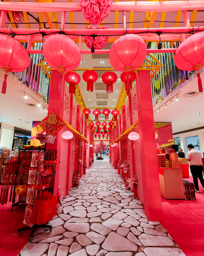 Celebrate Chinese New Year 2025 at Fahrenheit88 with PowerFU Prosperity ...