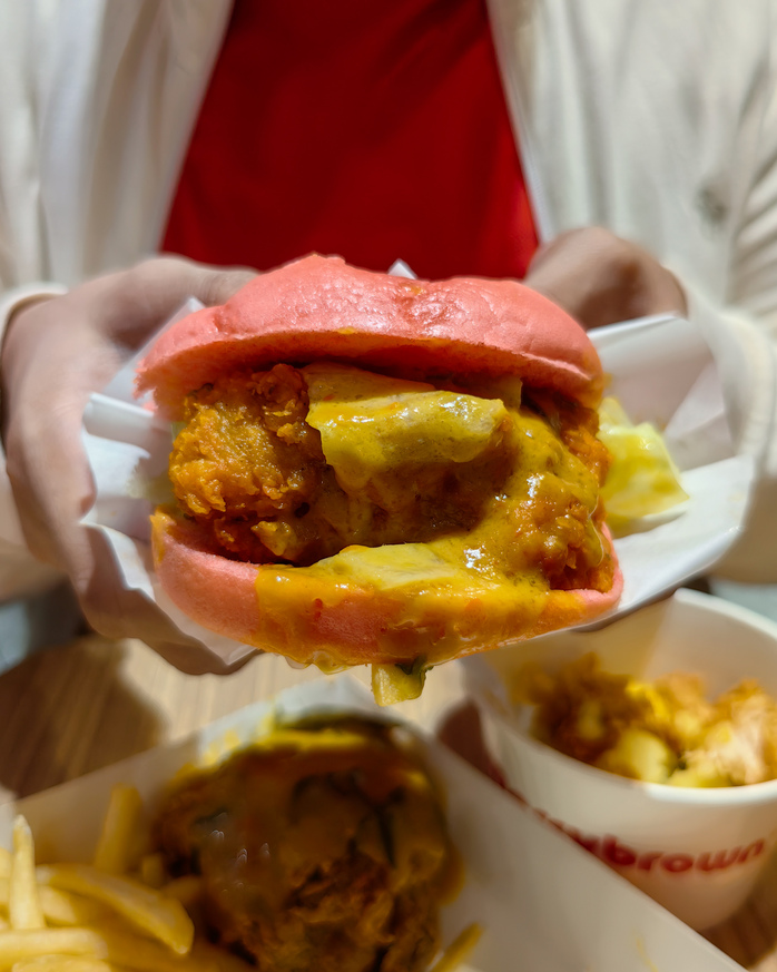 Celebrate the Lunar New Year with Marrybrown Egg-stra Ong – A Festive ...