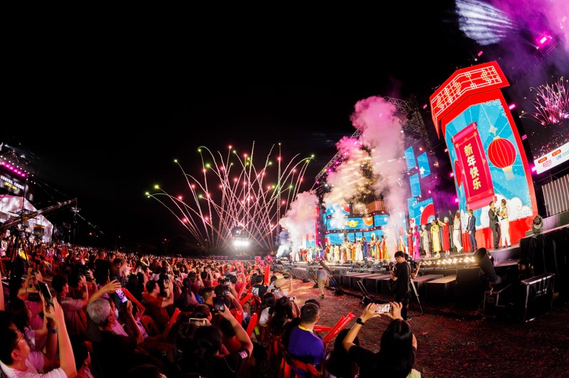 Astro CNY Countdown Gala 2025: A Spectacular Celebration to Welcome the ...