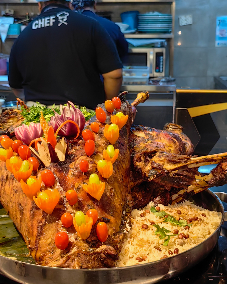 Dorsett Hartamas Unveils Warisan Serumpun Ramadan Buffet, A Culinary ...