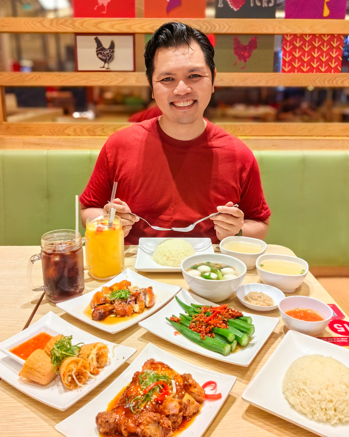 Celebrate Chinese New Year with The Chicken Rice Shop’s Limited-Time ...