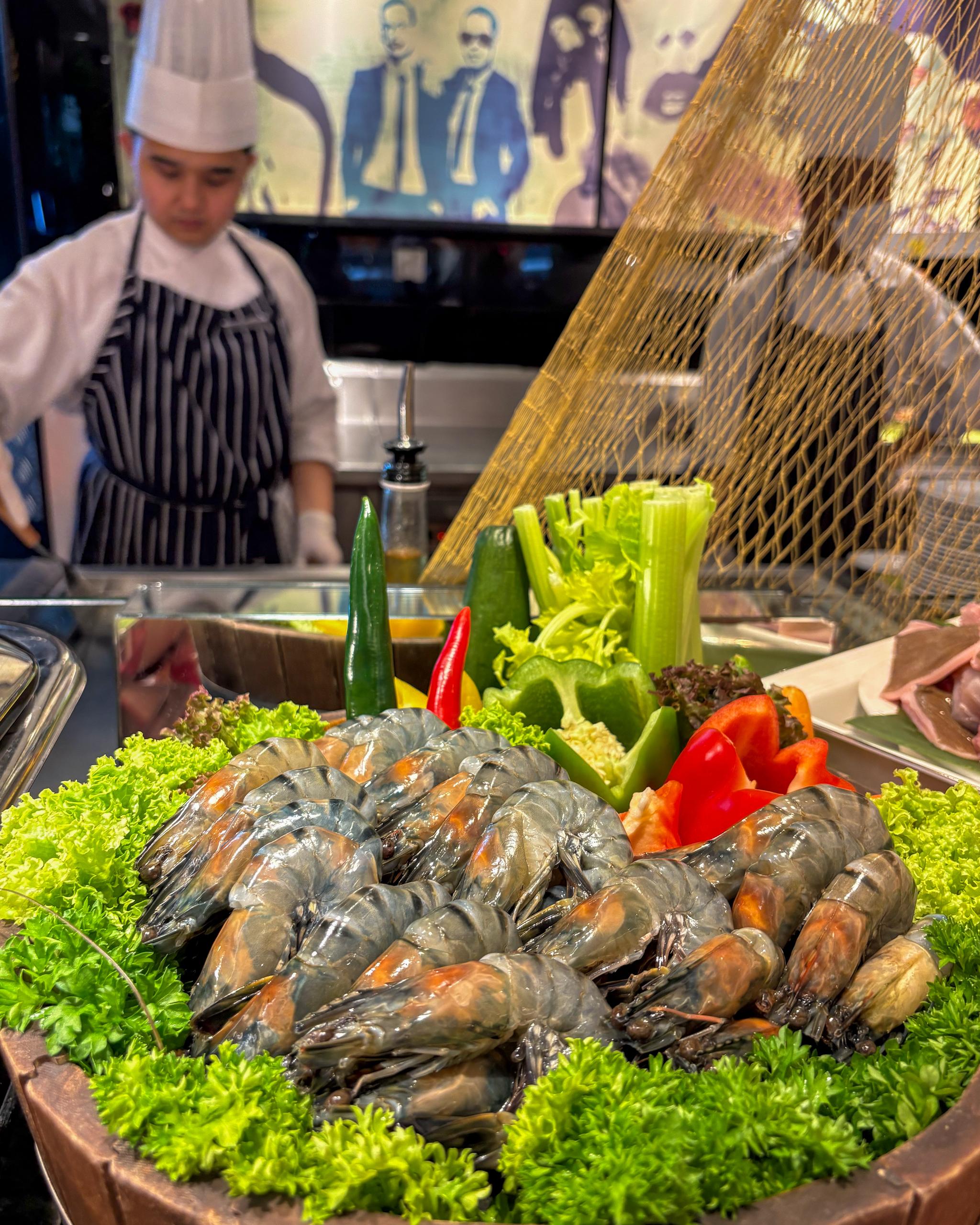 Where to Buka Puasa in KL? Concorde Hotel’s ‘Bergema Sepanjang Malam ...