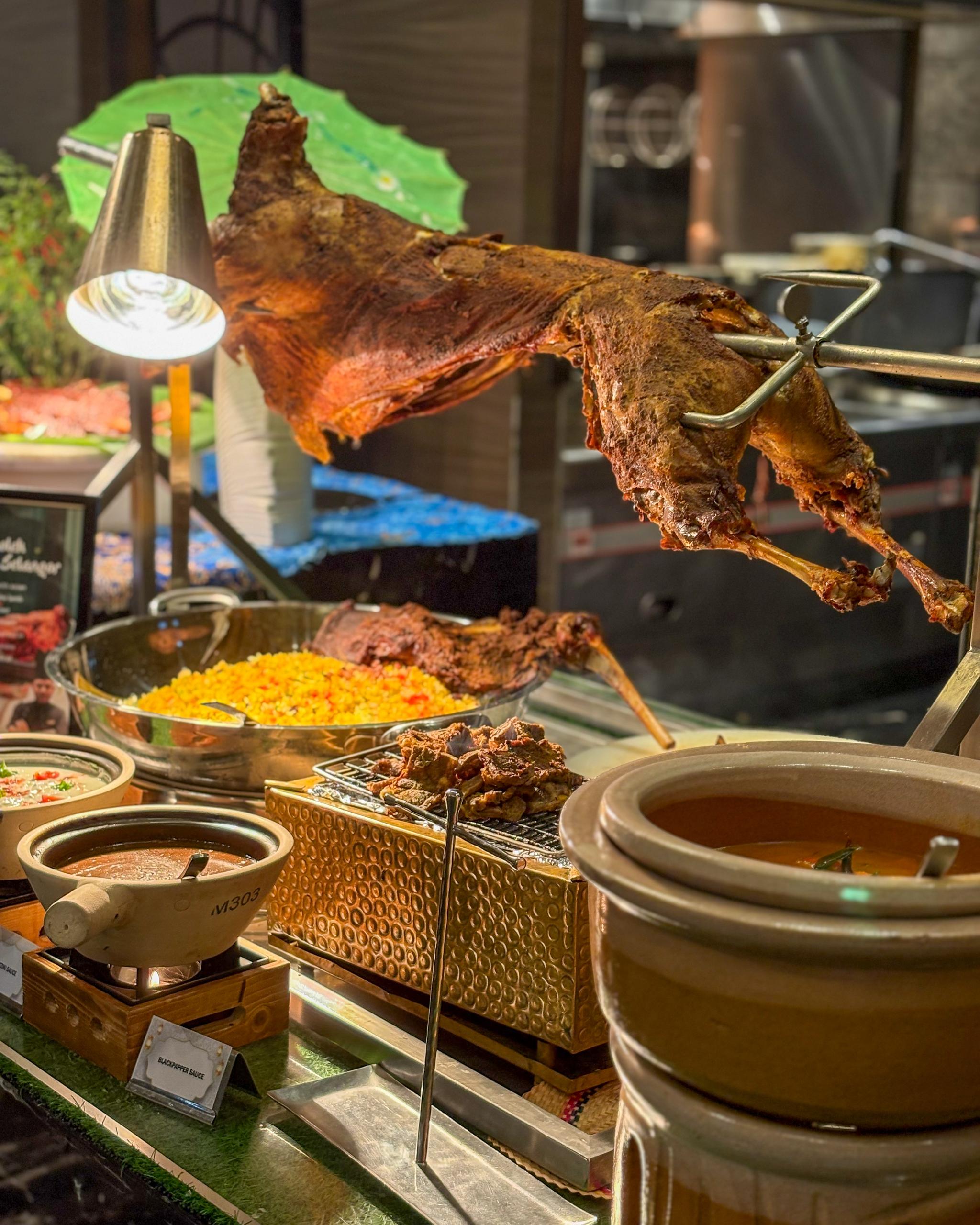 Ramadan Iftar Buffet at Sofitel KL Damansara: Buka Puasa with Live ...