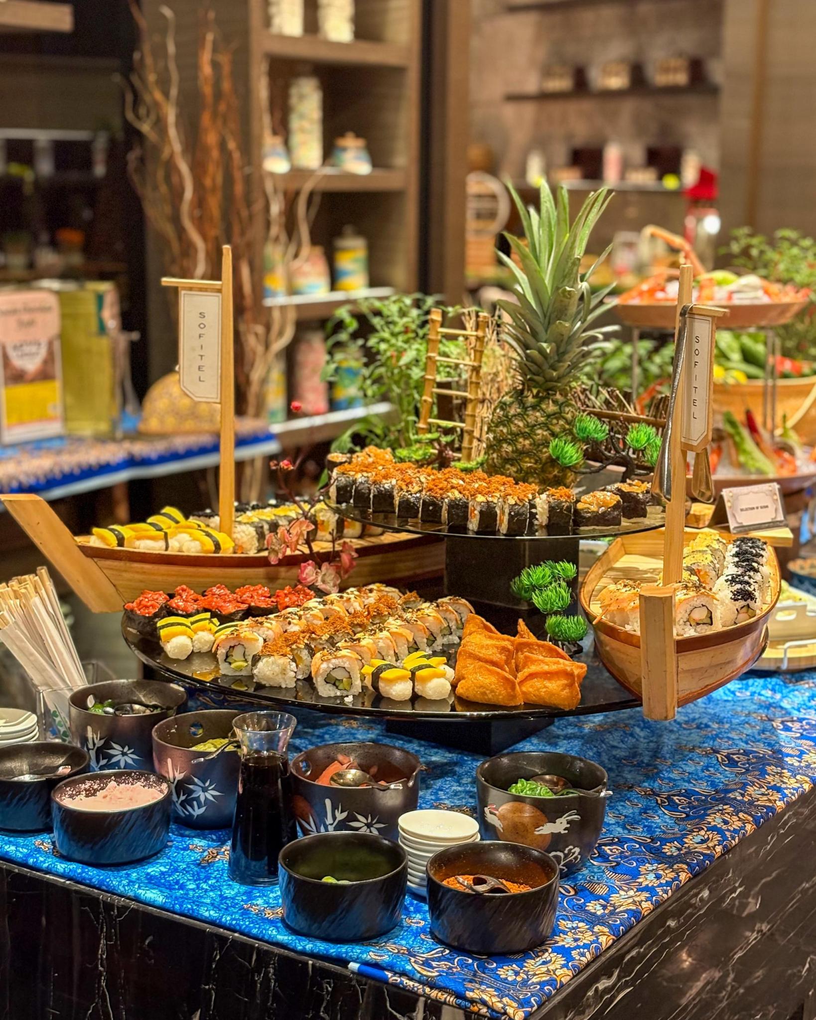 Ramadan Iftar Buffet at Sofitel KL Damansara: Buka Puasa with Live ...