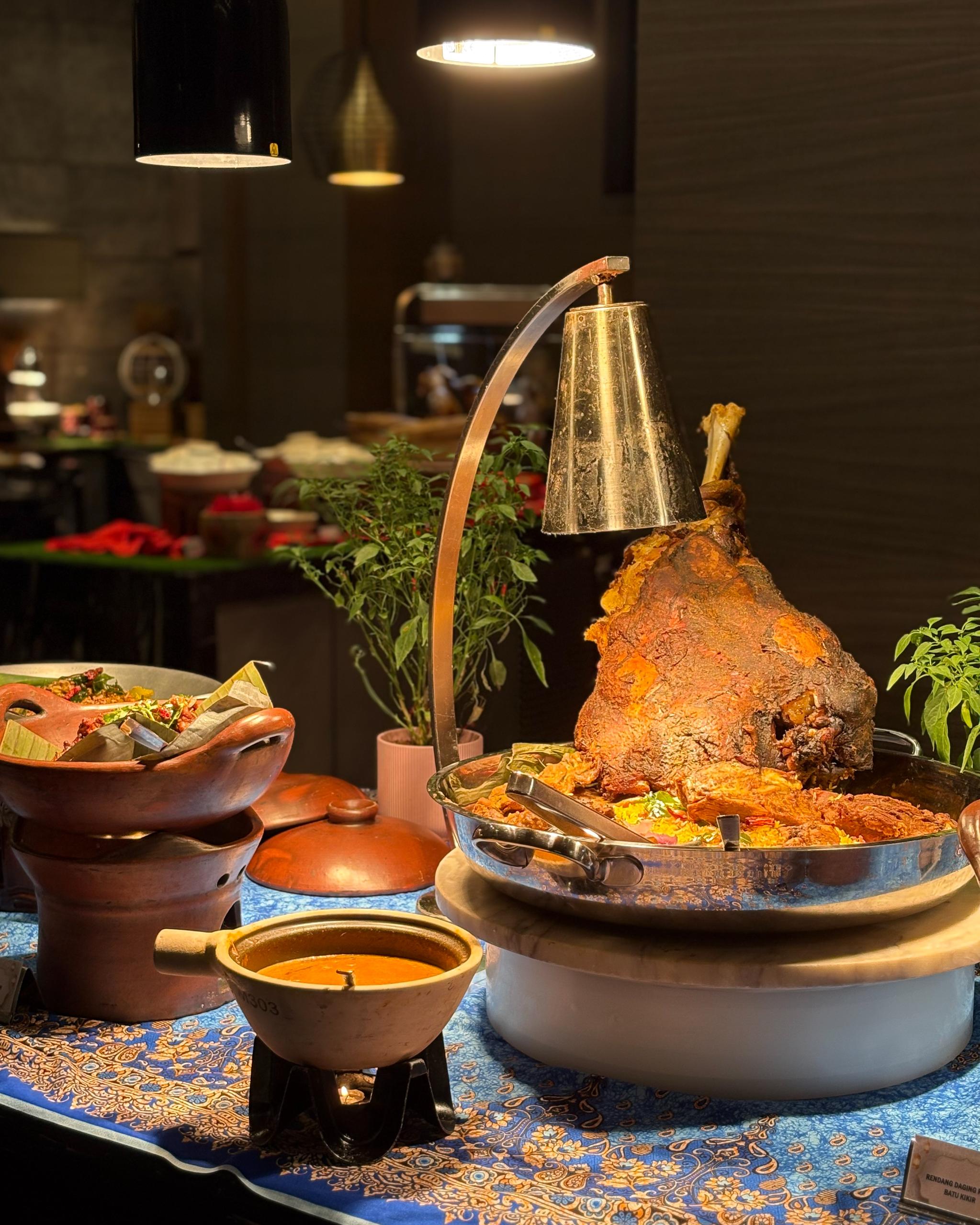 Ramadan Iftar Buffet at Sofitel KL Damansara: Buka Puasa with Live ...