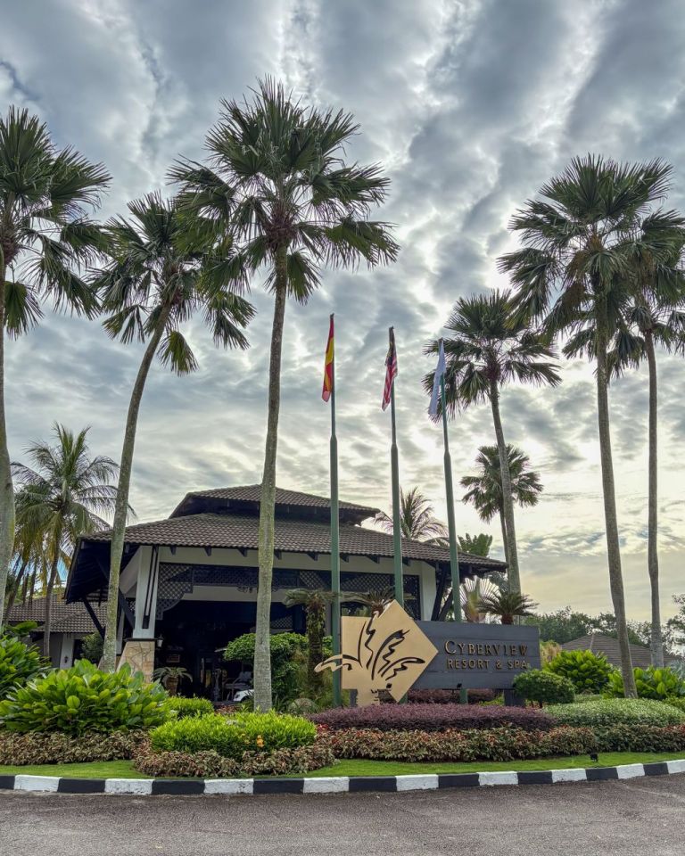 Cyberjaya 5-Star Resort Getaway – 2D1N at Cyberview Resort & Spa ...