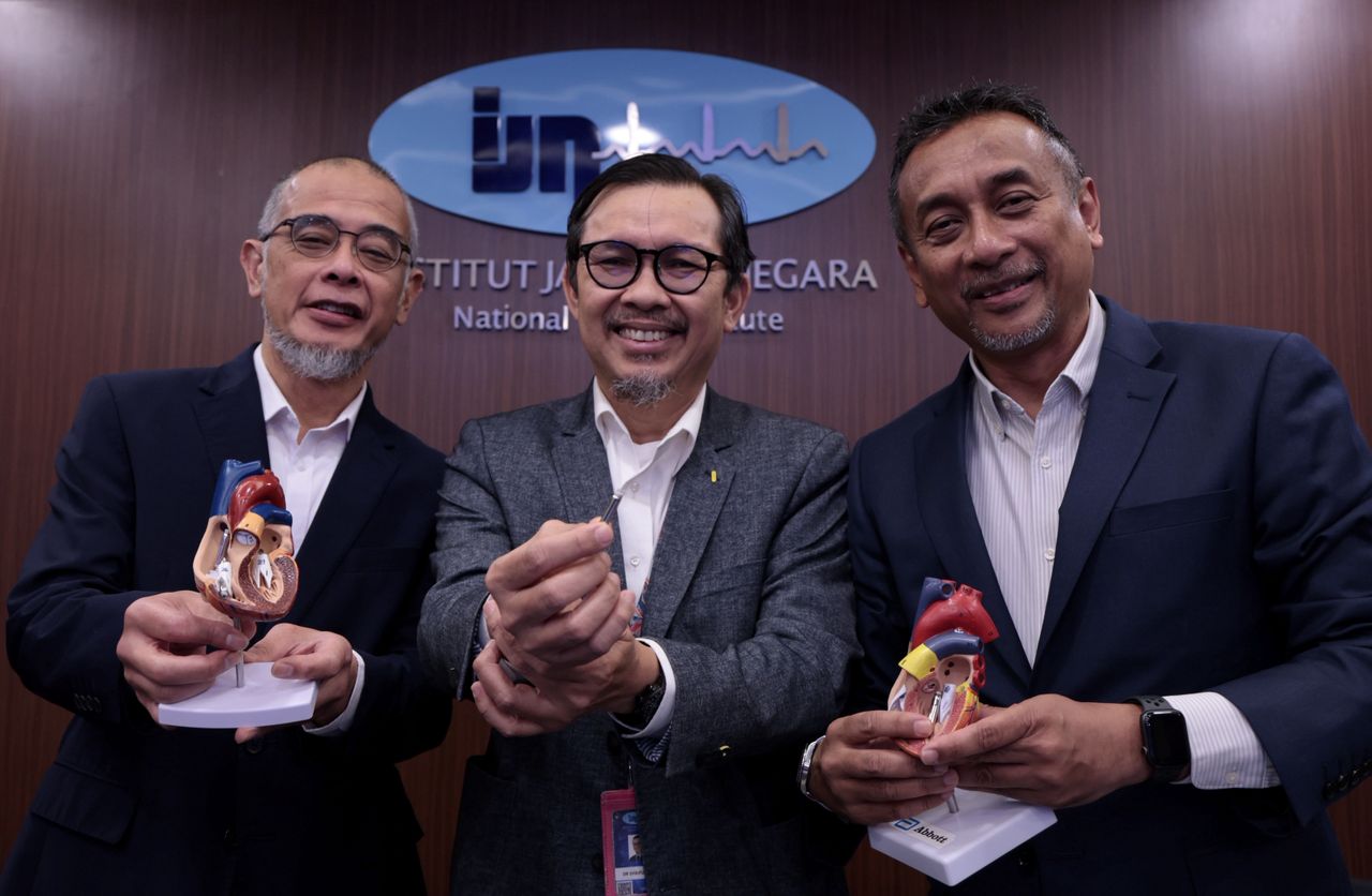 IJN Becomes First in Southeast Asia to Implant Dual-Chamber Leadless ...