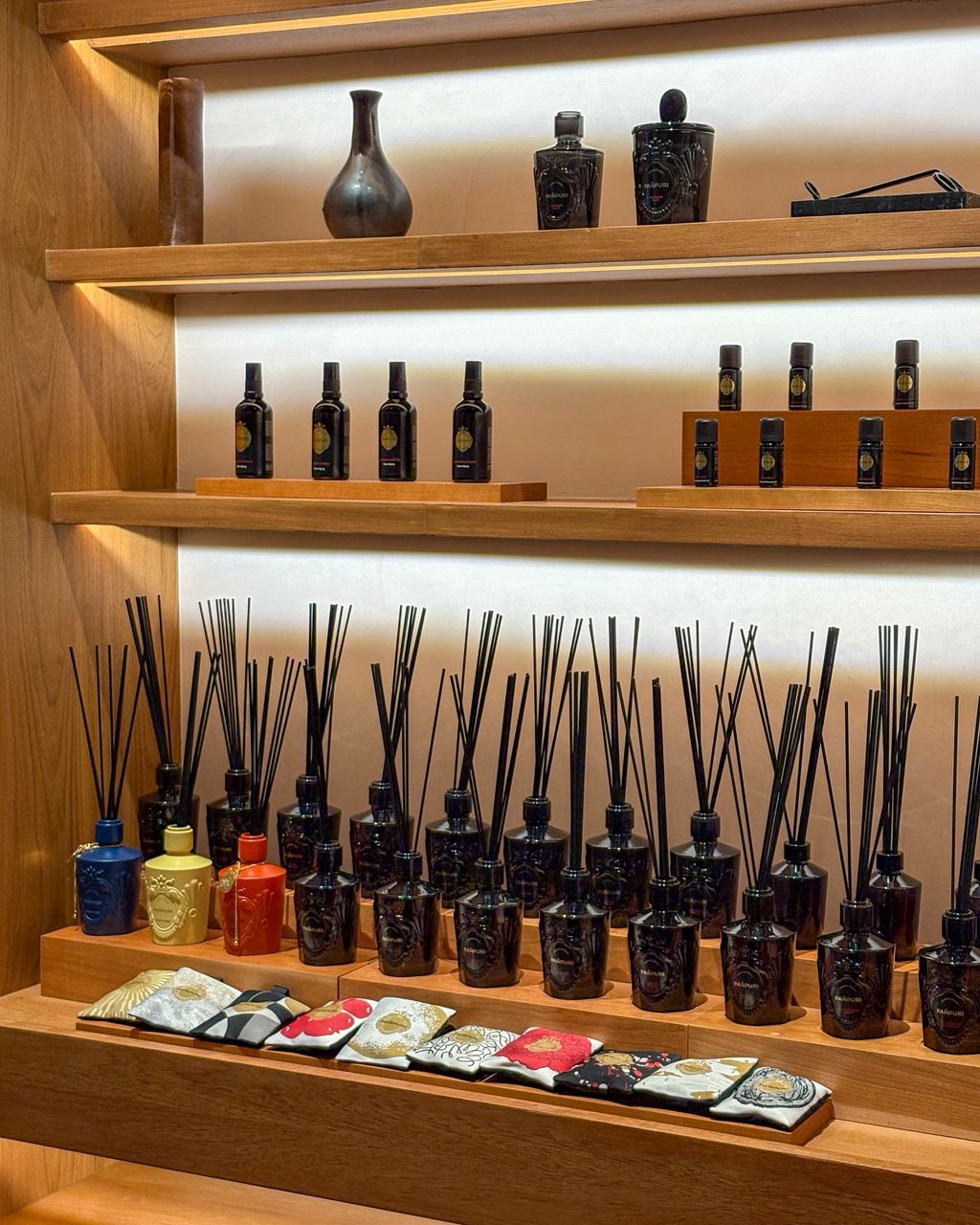 A Premium Wellness Experience at PAÑPURI Wellness, Gaysorn Tower ...