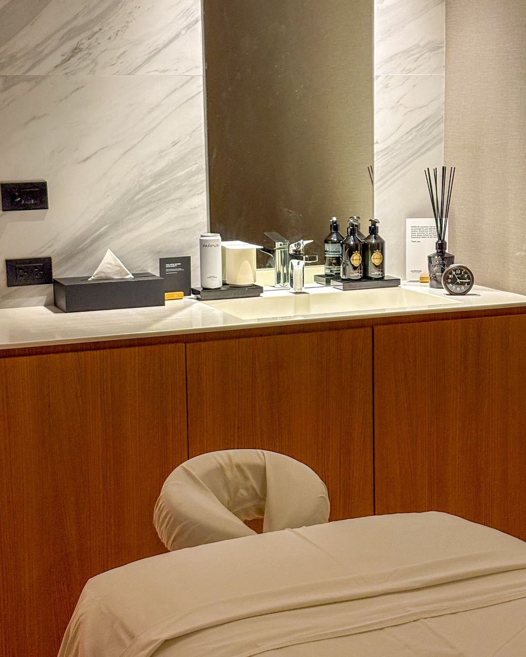 A Premium Wellness Experience at PAÑPURI Wellness, Gaysorn Tower ...