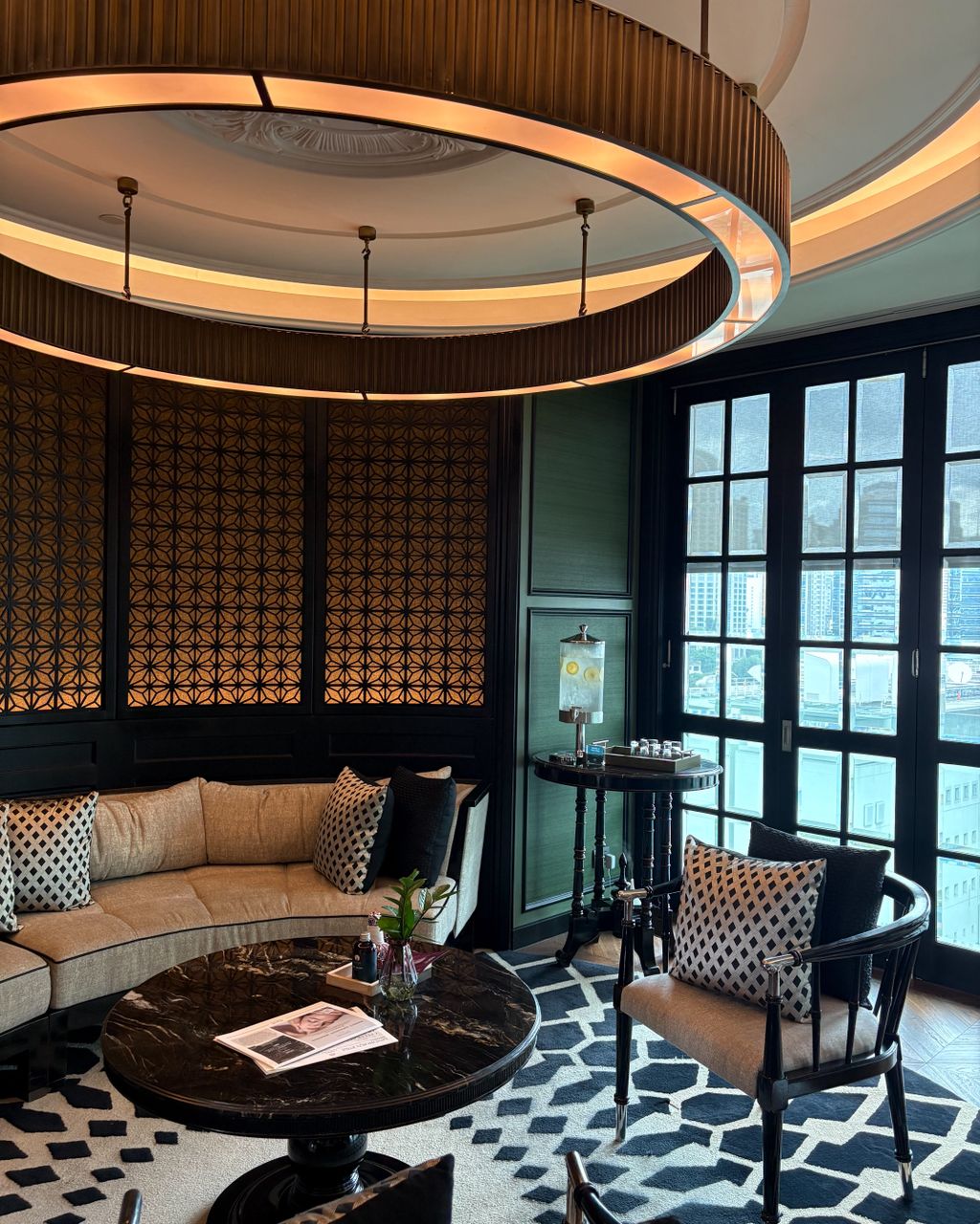 Sindhorn Wellness Spa at Sindhorn Kempinski Bangkok – A Luxury Urban ...